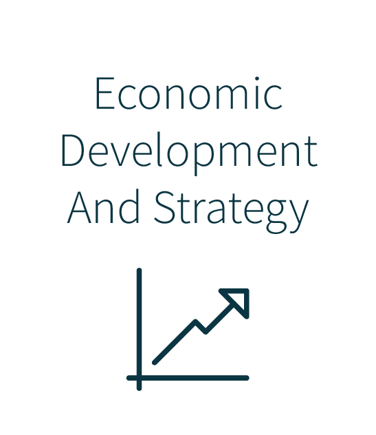 Economic Development And Strategy - Pracsys
